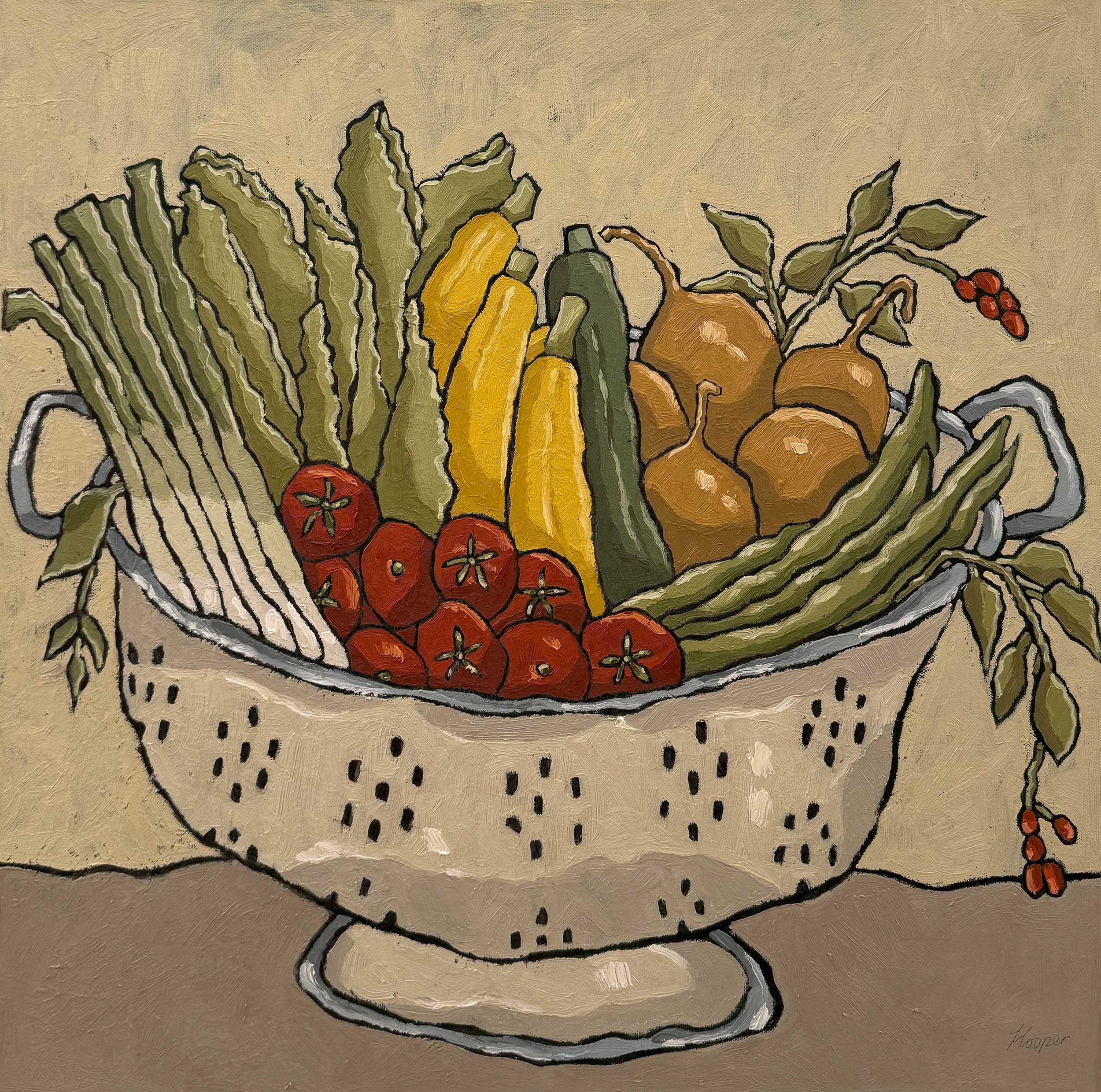 Jane Hooper (born 1968) – Panter and Hall