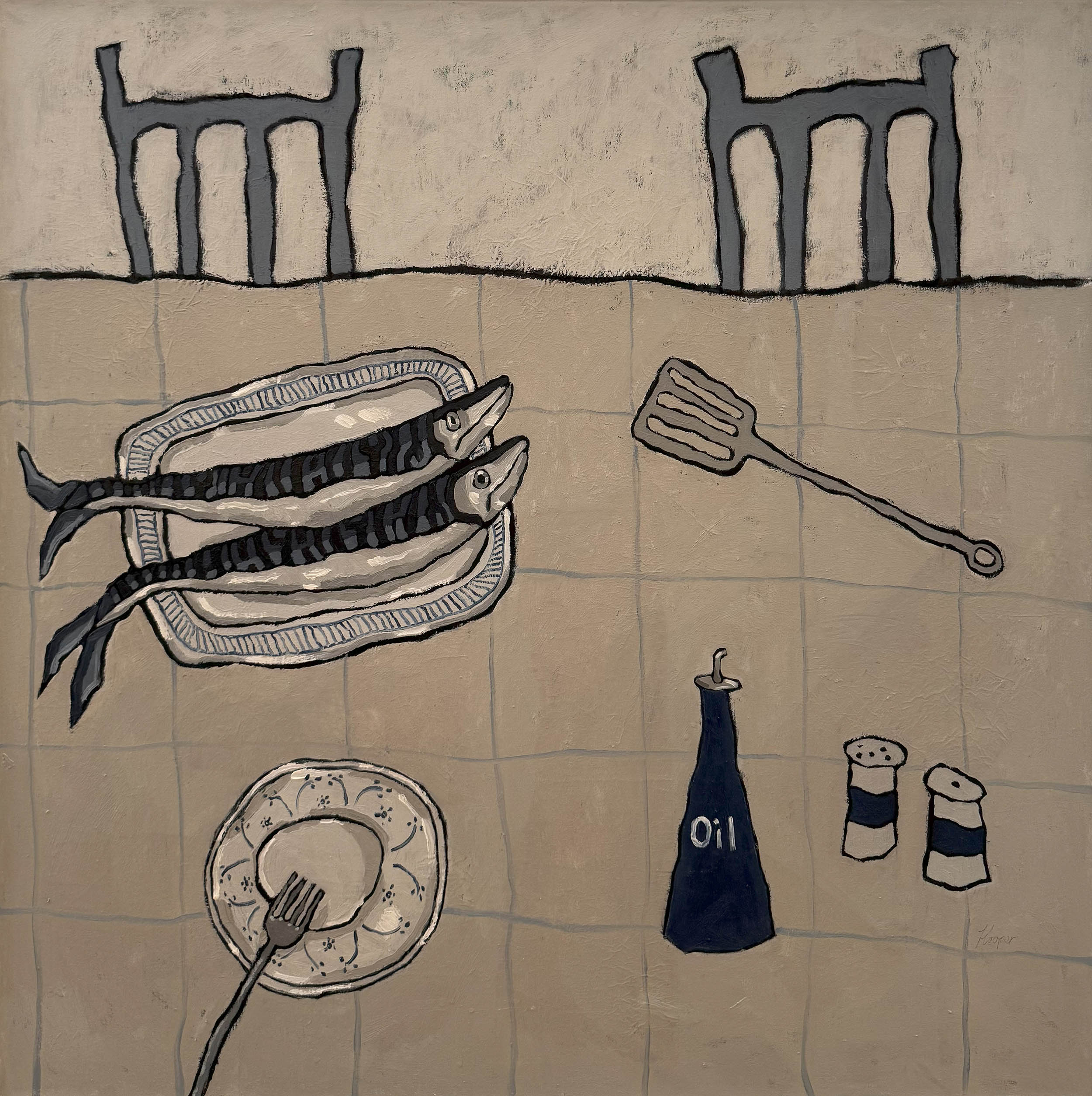 Jane Hooper (born 1968) – Panter and Hall