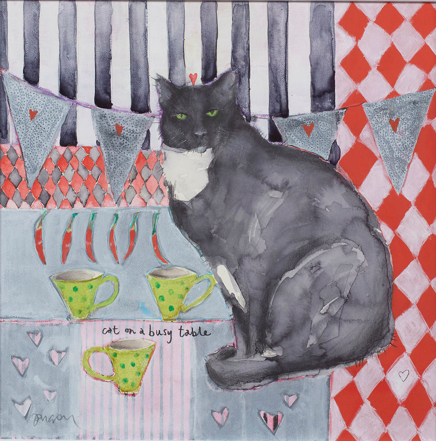 Janice Gray RSW (born 1966) – Panter and Hall