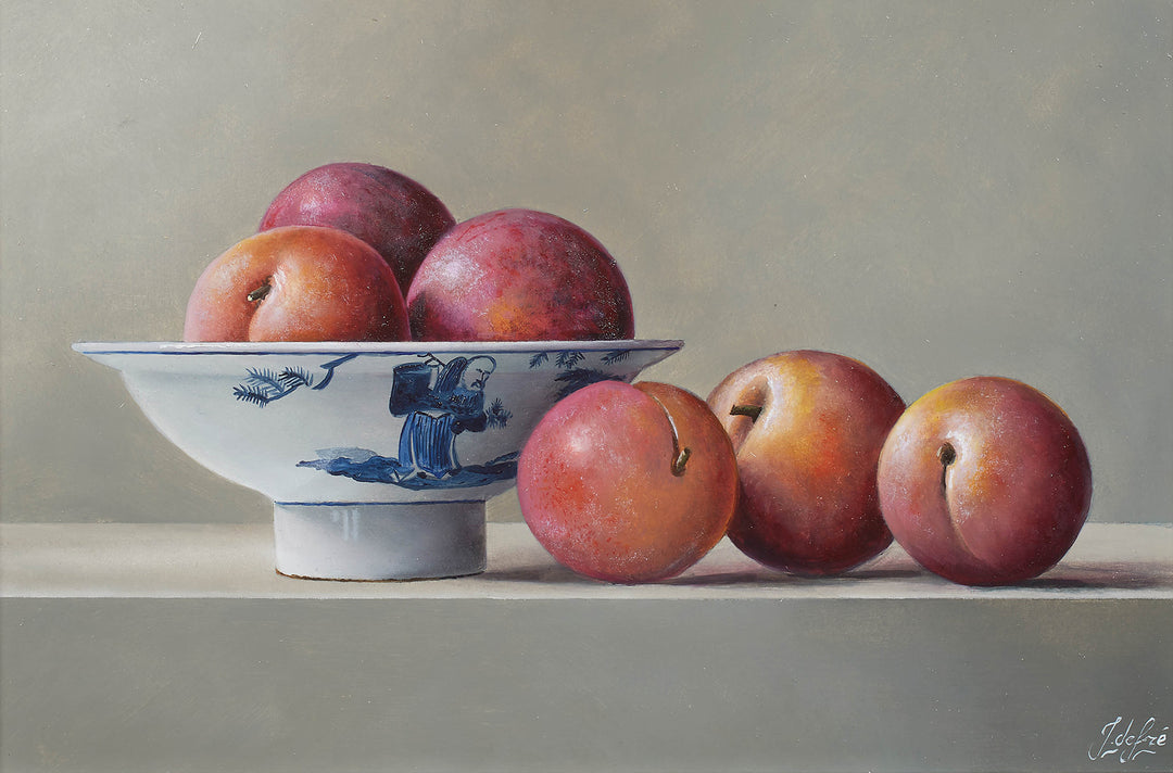 Johan de Fre (born 1952) – Panter and Hall