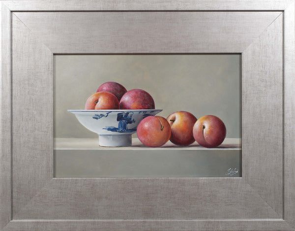 'Fresh Plums' by Johan de Fre – Panter and Hall