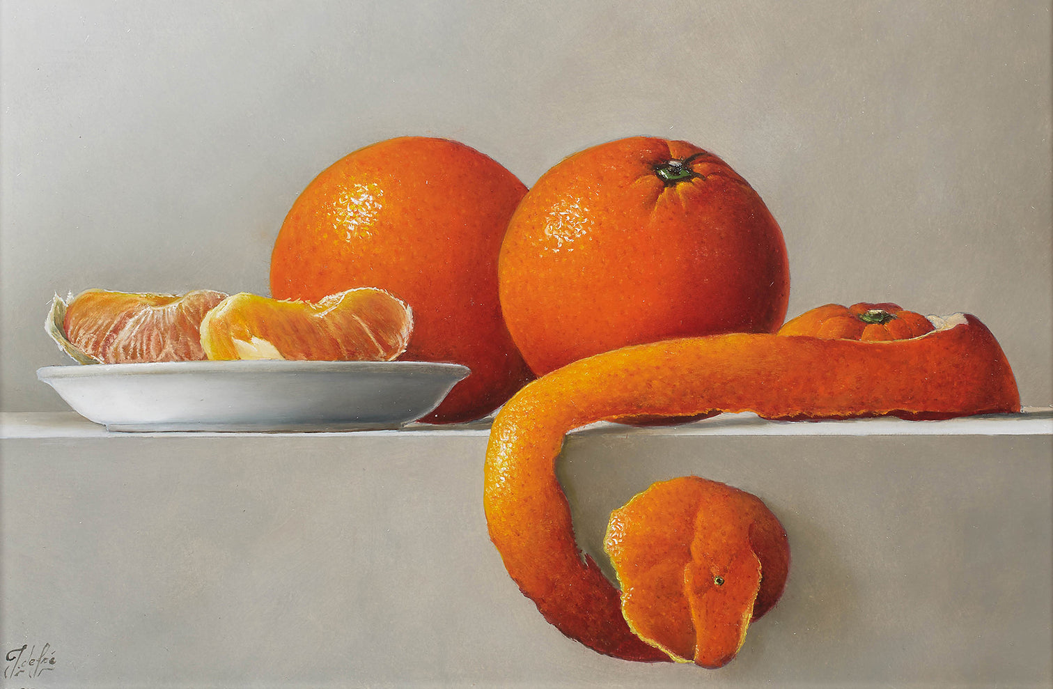 Johan de Fre (born 1952) – Panter and Hall