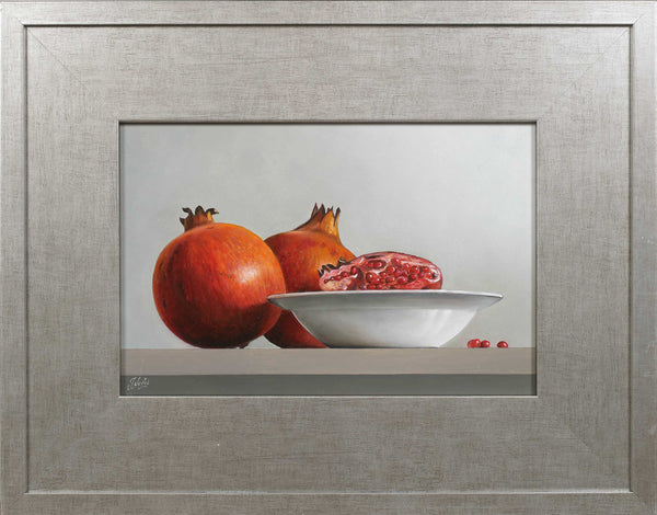 'Pomegranates' by Johan de Fre – Panter and Hall