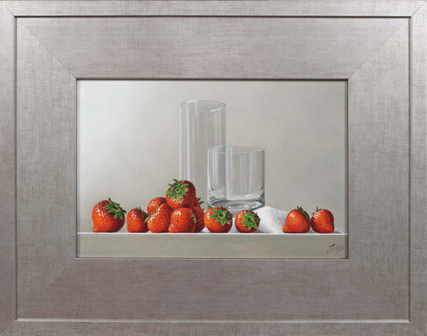 'Strawberries & Sugar' by Johan de Fre – Panter and Hall