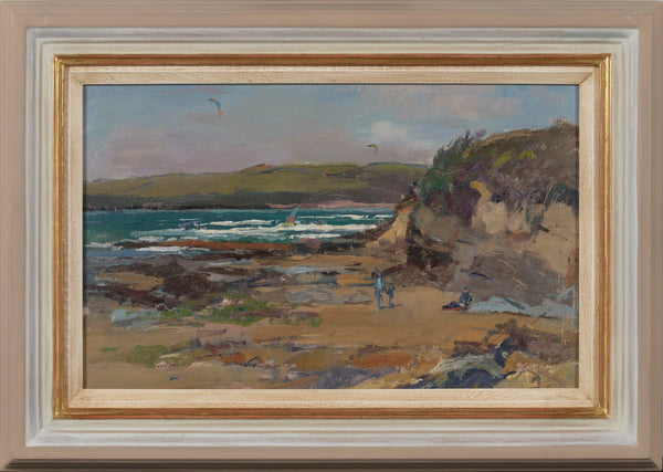 Karl Terry 'Low Tide, Daymer Bay' – Panter and Hall