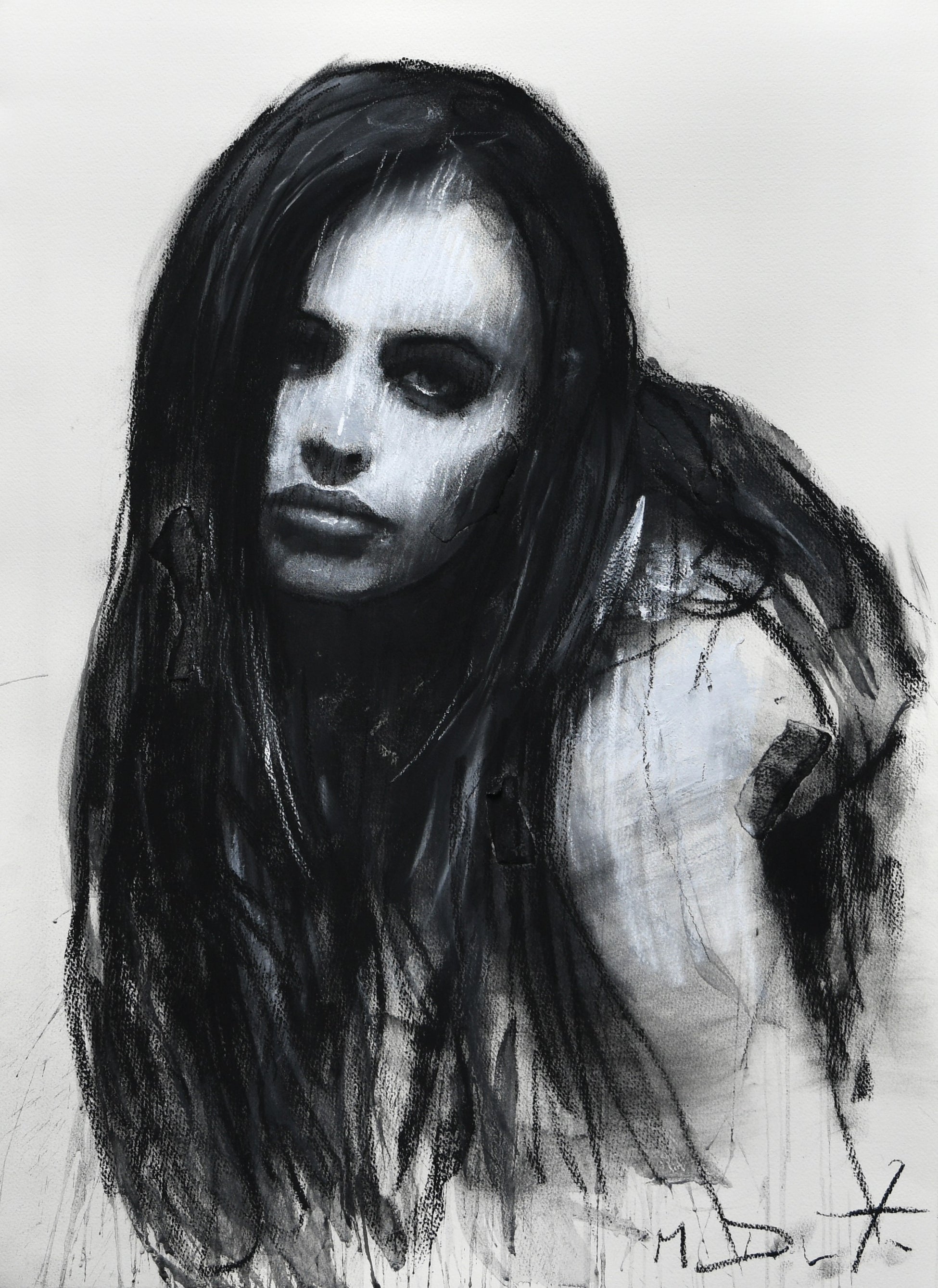 Mark Demsteader (born 1963) Contemporary British Figurative Painter ...