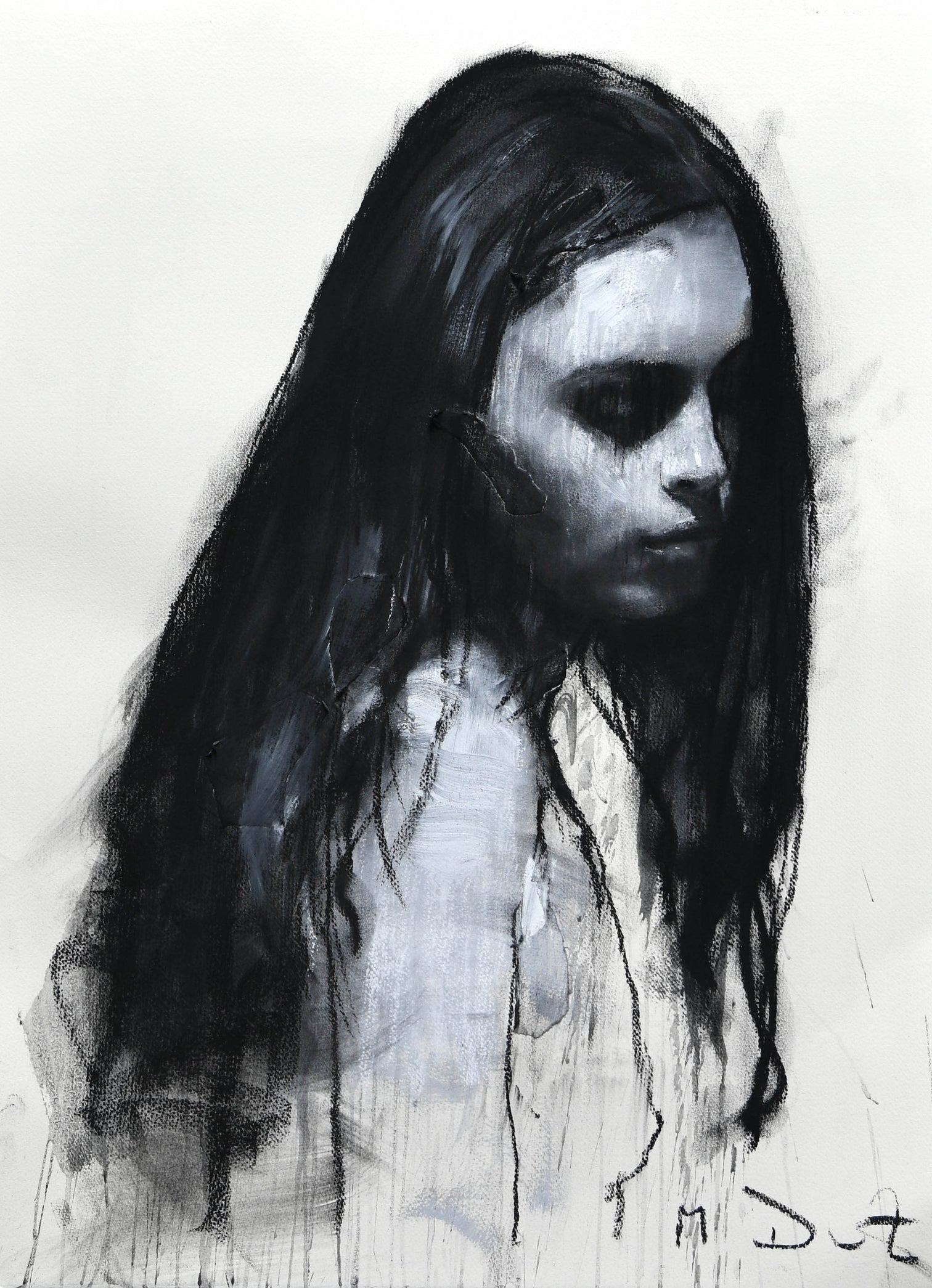 Mark Demsteader (born 1963) Contemporary British Figurative Painter ...