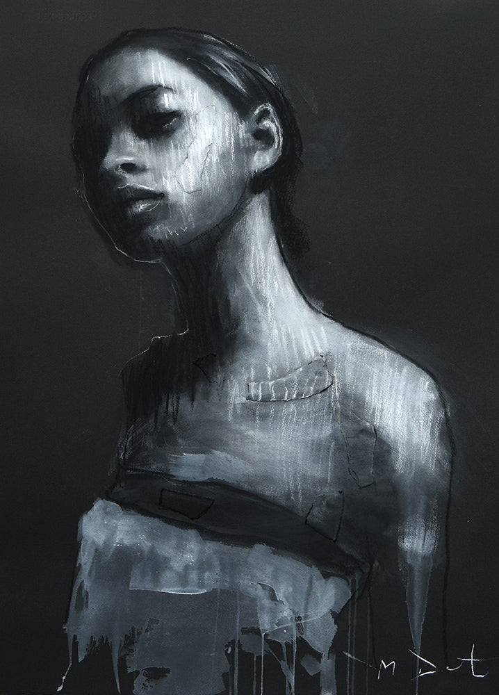 Mark Demsteader (born 1963) Contemporary British Figurative Painter ...