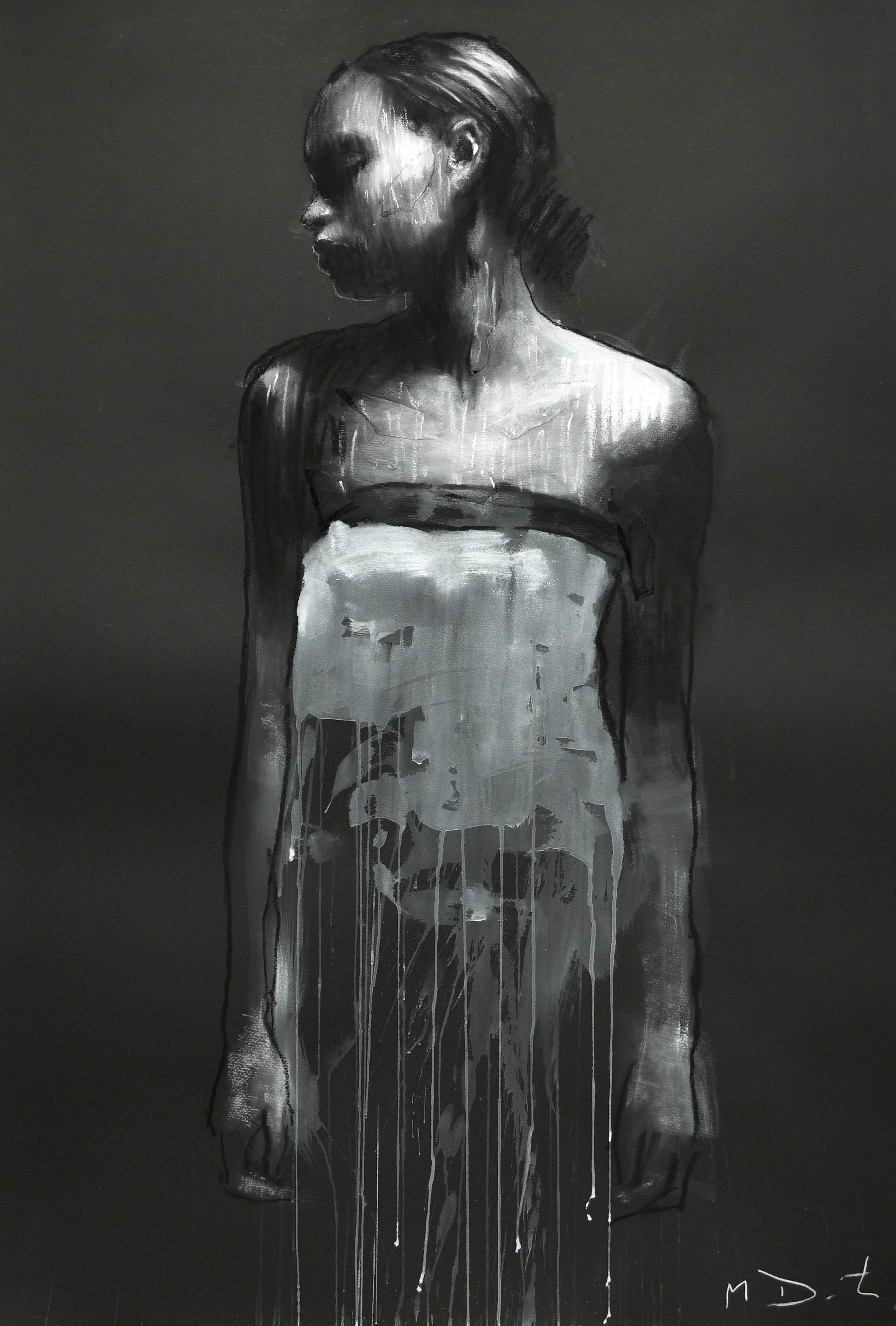 Mark Demsteader (born 1963) Contemporary British Figurative Painter ...