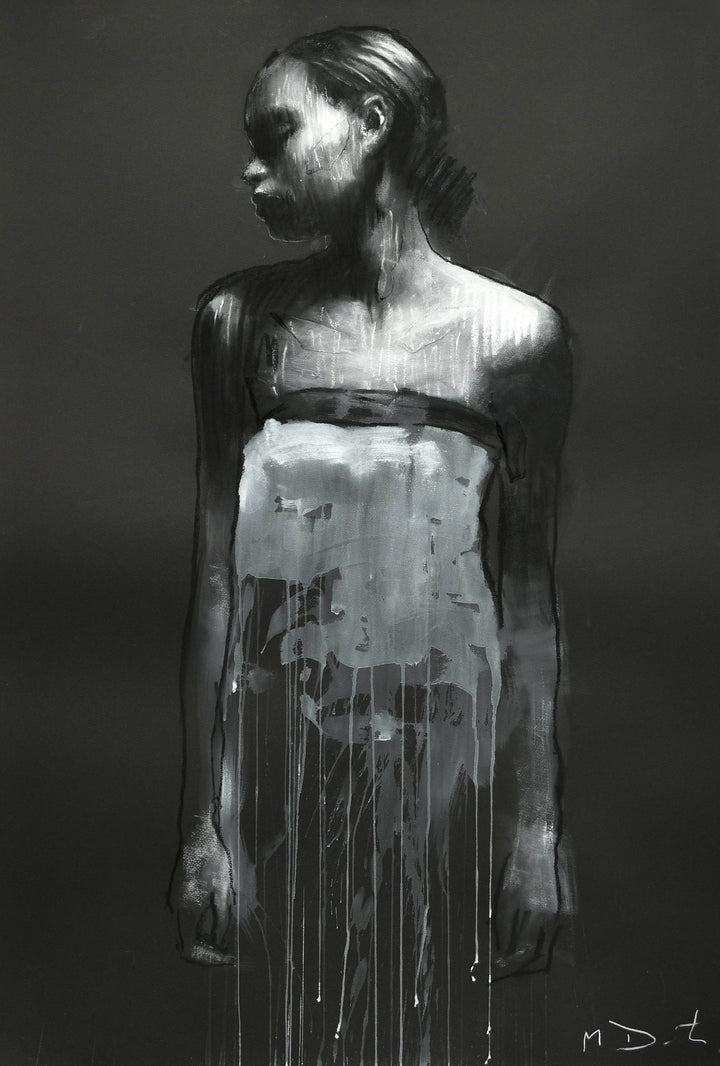 Mark Demsteader (born 1963) Contemporary British Figurative Painter ...