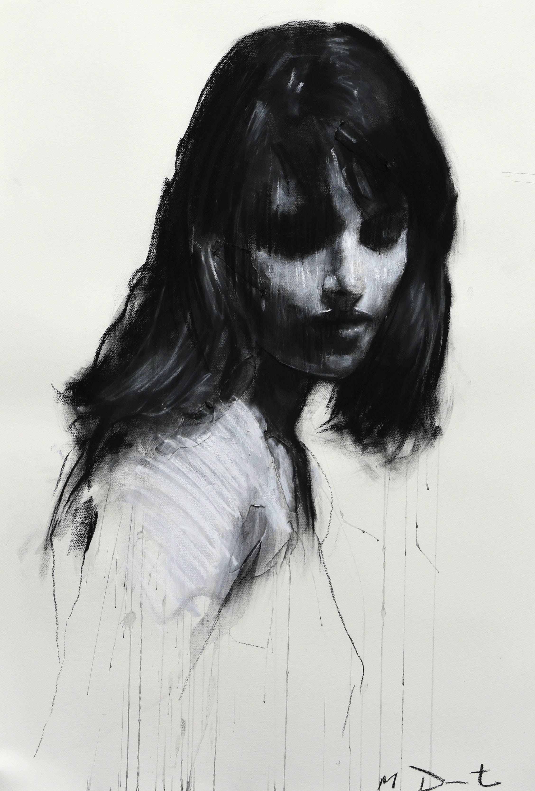 Mark Demsteader (born 1963) Contemporary British Figurative Painter ...