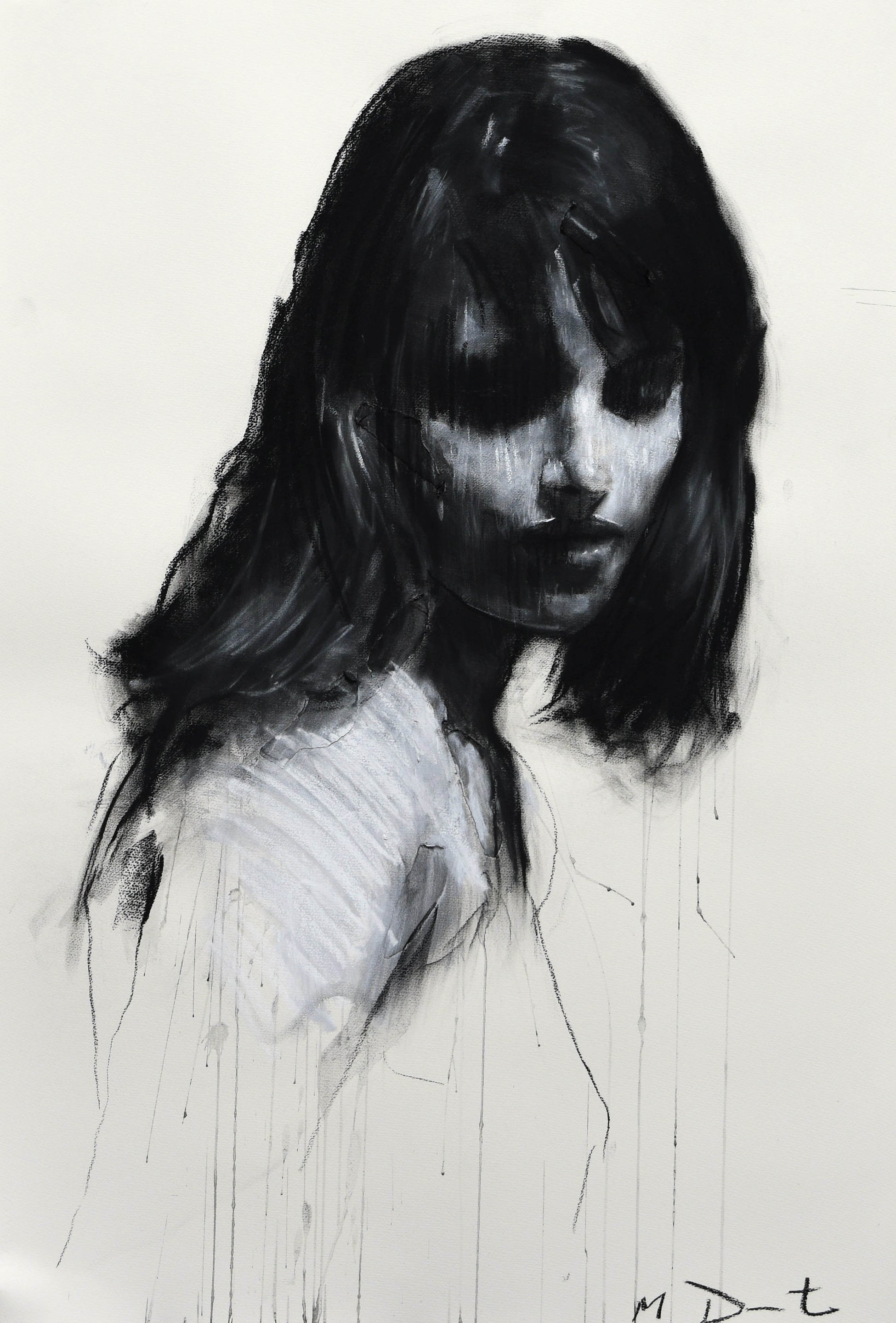 Mark Demsteader (born 1963) Contemporary British Figurative Painter ...