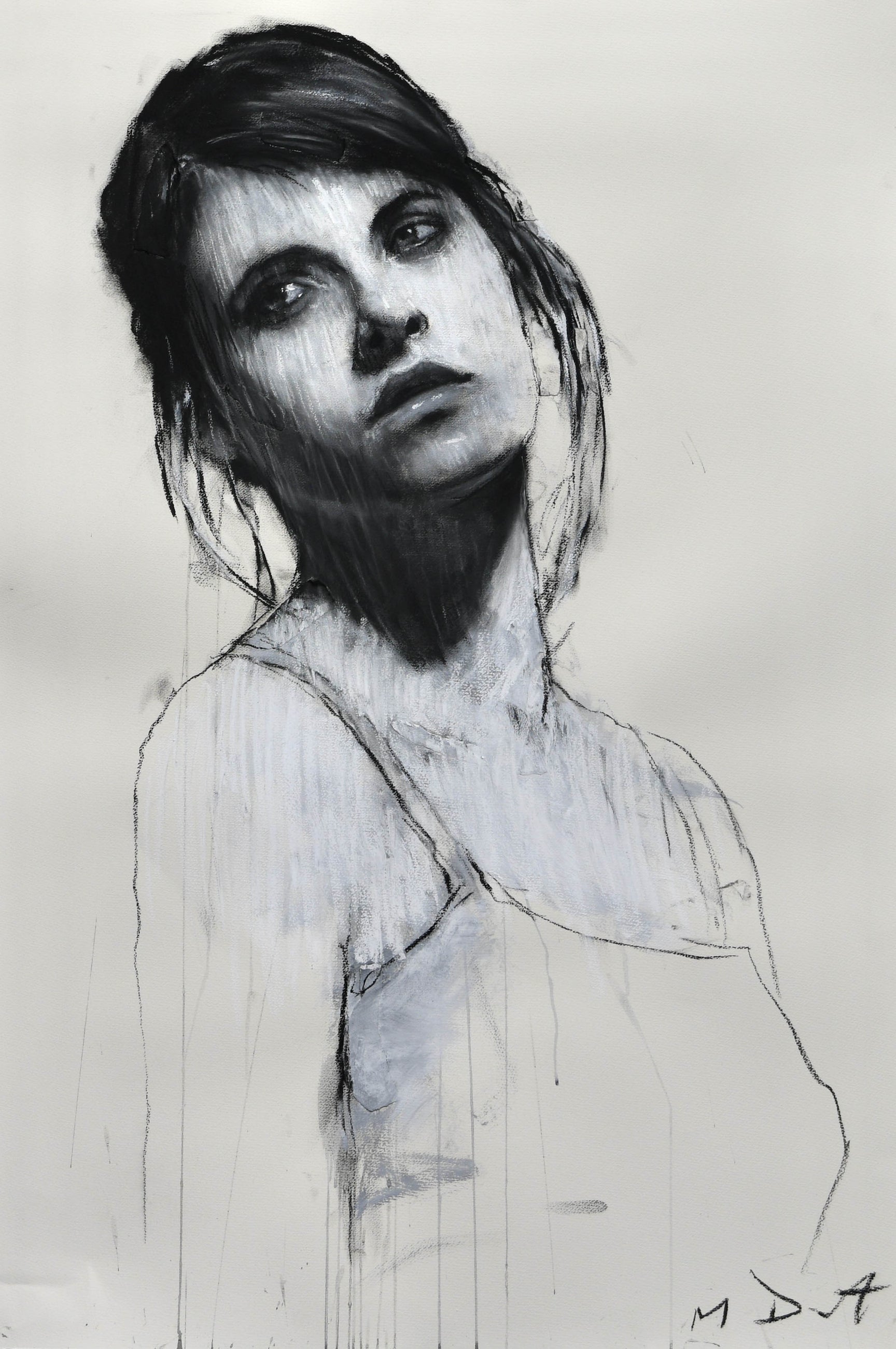 Mark Demsteader (born 1963) Contemporary British Figurative Painter ...