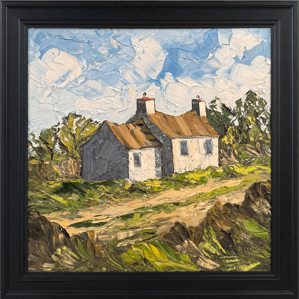 'Watchman's Cottage, Pembrokeshire' by Martin Llewellyn – Panter and Hall