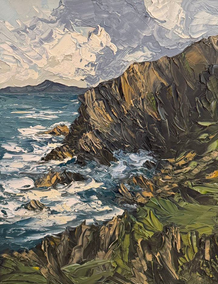 'Autumn Shadows, Fairy Glen' by Martin Llewellyn – Panter and Hall