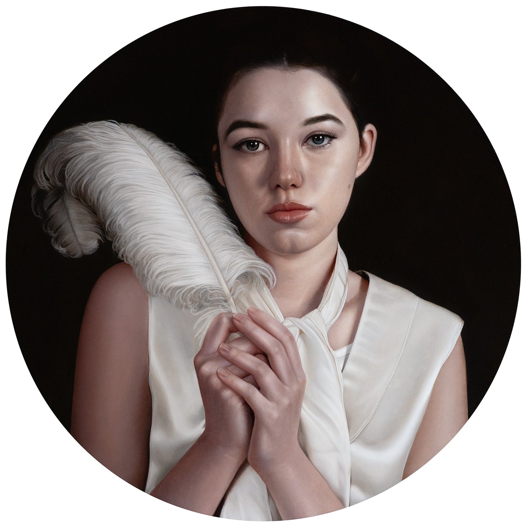 'Study for Leda' by Mary-Jane Ansell – Panter and Hall