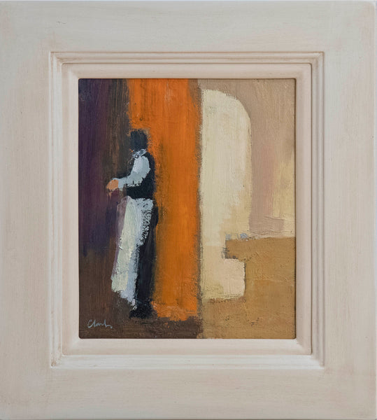 Michael Clark 'Waiter, Le Marais' – Panter and Hall