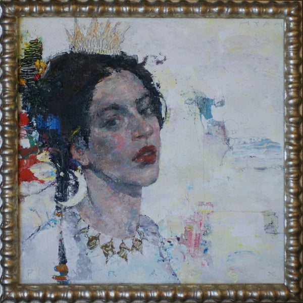 'Paradox' by Contemporary British Artist Michael Hyam – Panter and Hall