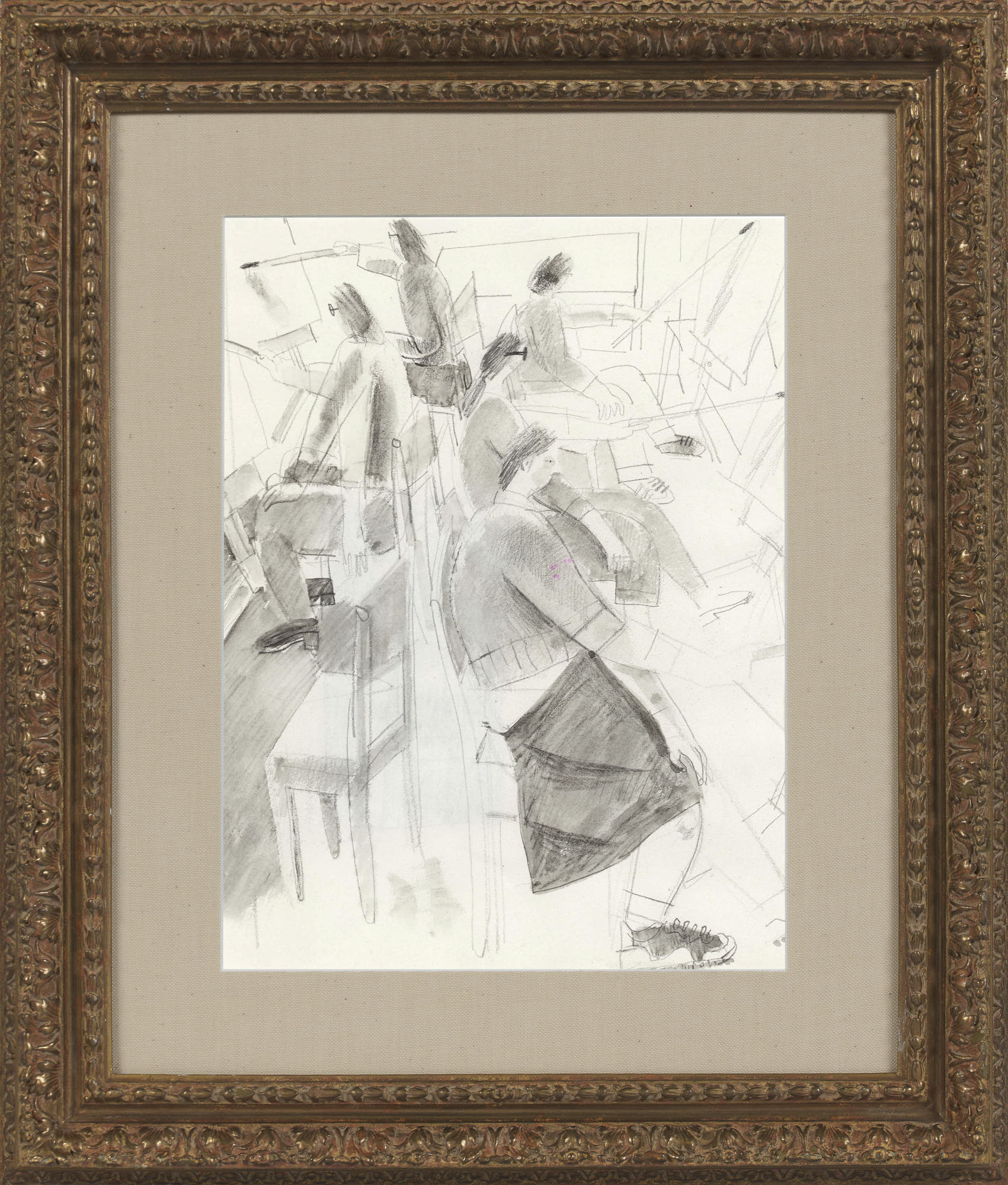 Michael Kirkbride: Drawn to the City | 13th–29th September 2023 ...