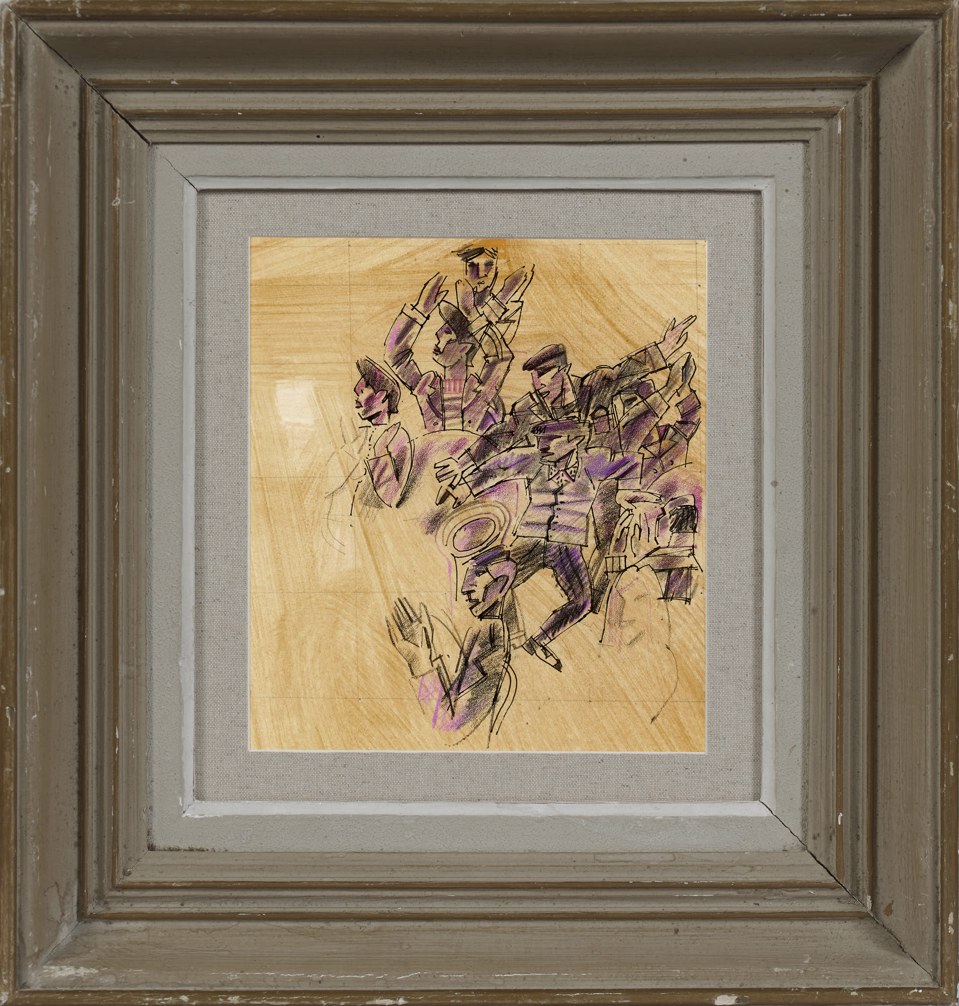 Michael Kirkbride: Drawn to the City | 13th–29th September 2023 ...