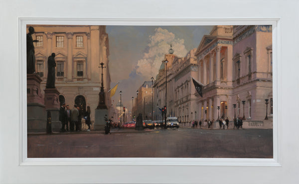 'Pall Mall, From Waterloo Place' – Panter and Hall