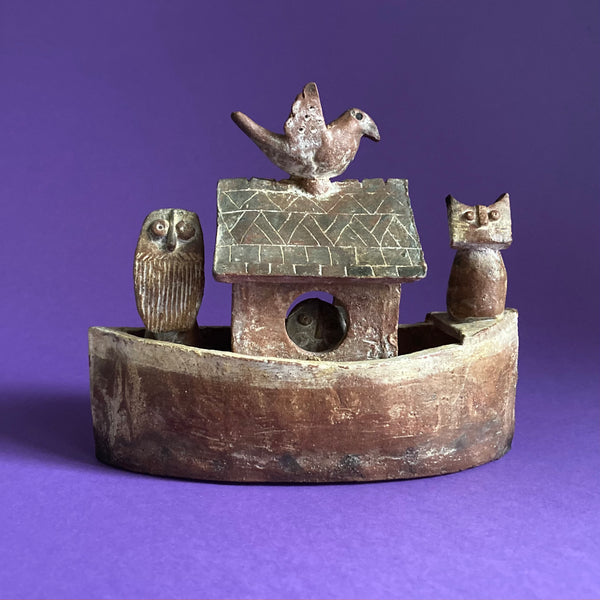 Derek Matthews 'Noah (Retired)' – Panter and Hall