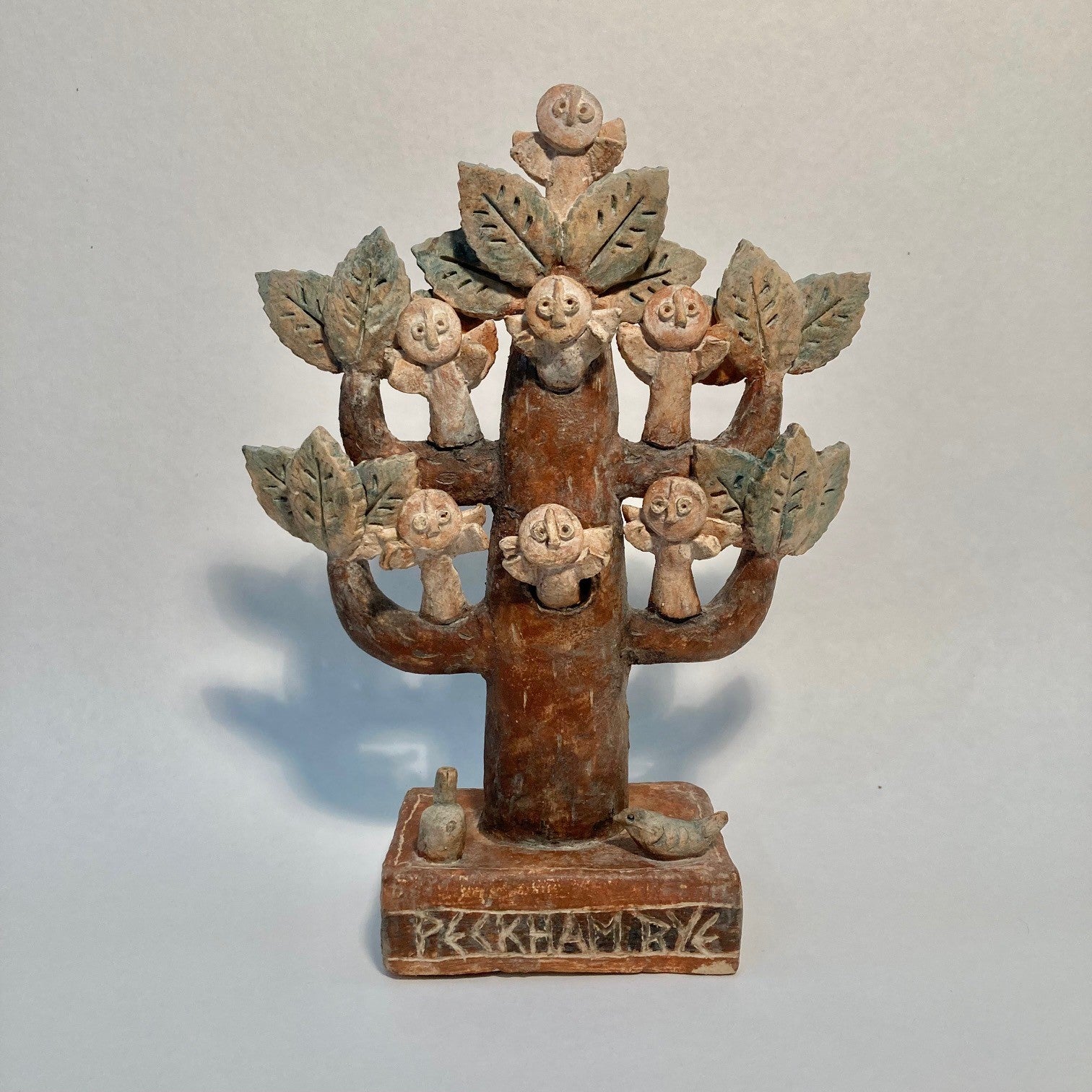 Derek Matthews 'Peckham Rye: Blake's Vision' – Panter and Hall