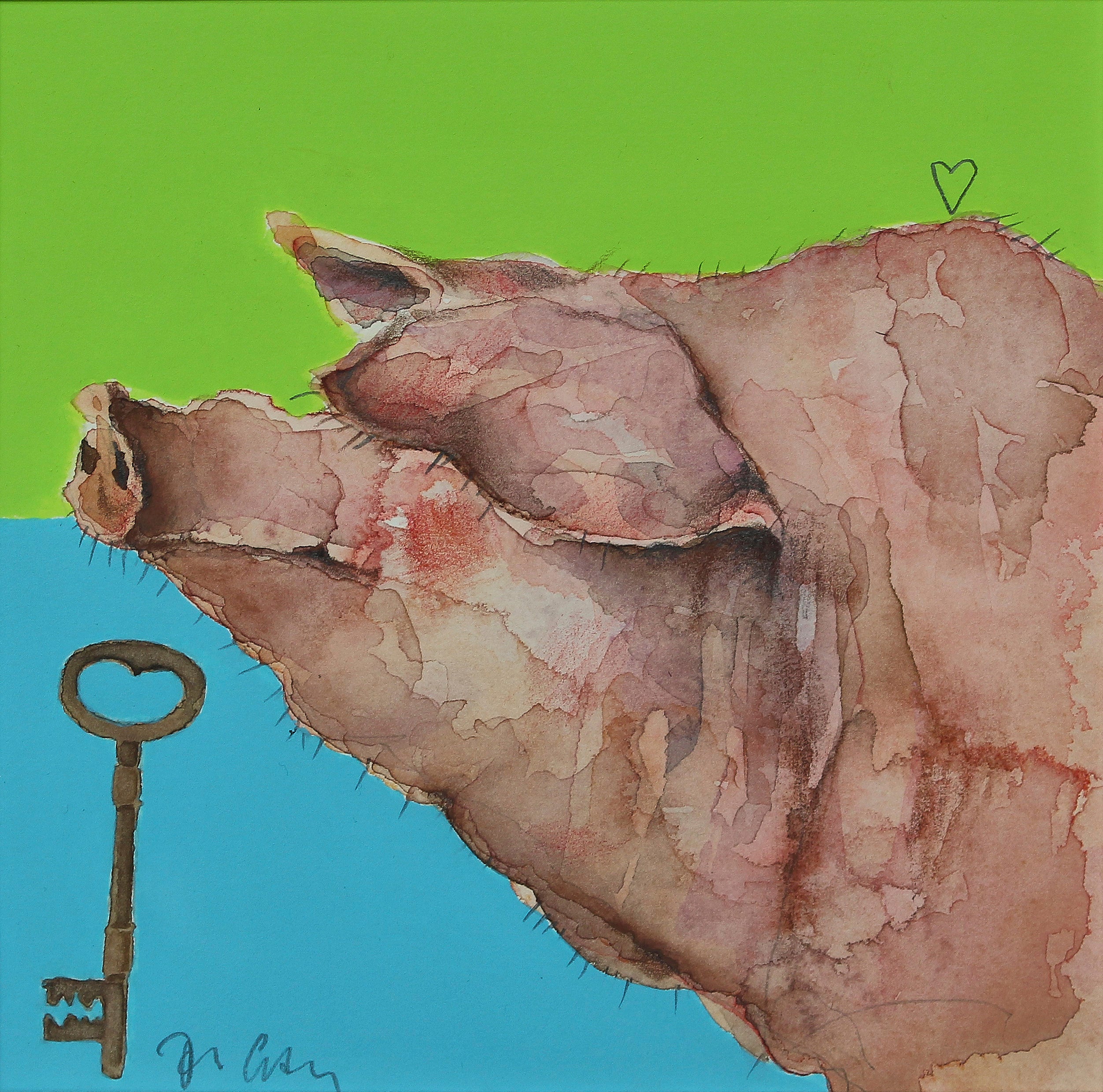 Janice Gray RSW (born 1966) – Panter and Hall