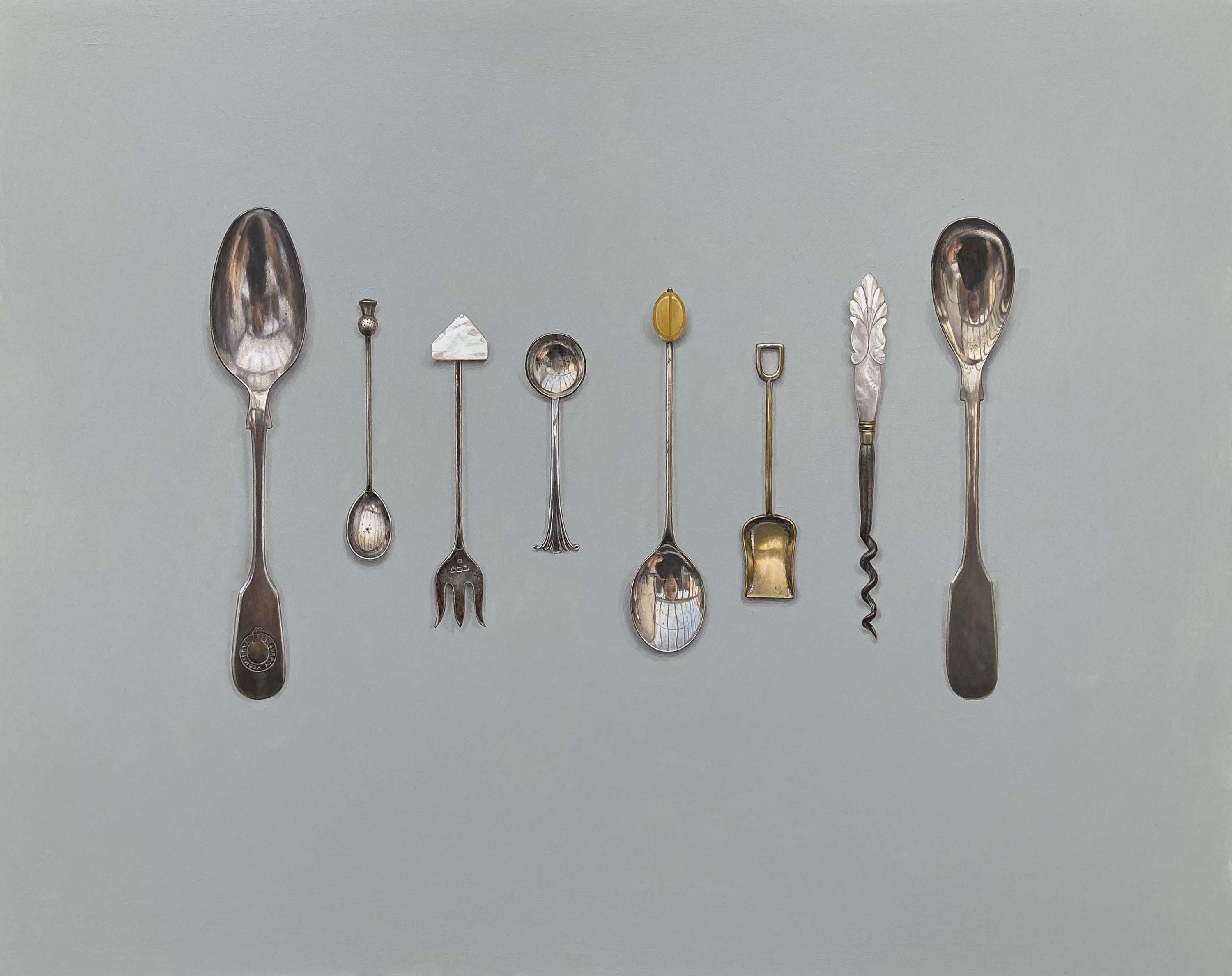 Rachel Ross (born 1965) Scottish Contemporary Realist Still life Art ...