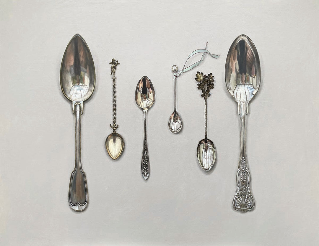Rachel Ross (born 1965) Scottish Contemporary Realist Still life Art ...