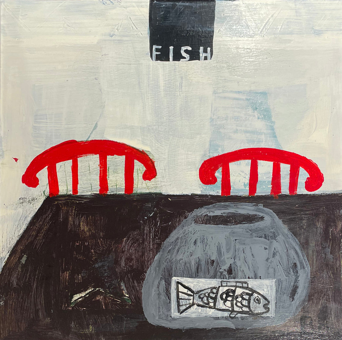 Fish by Richard Rainey – Panter and Hall
