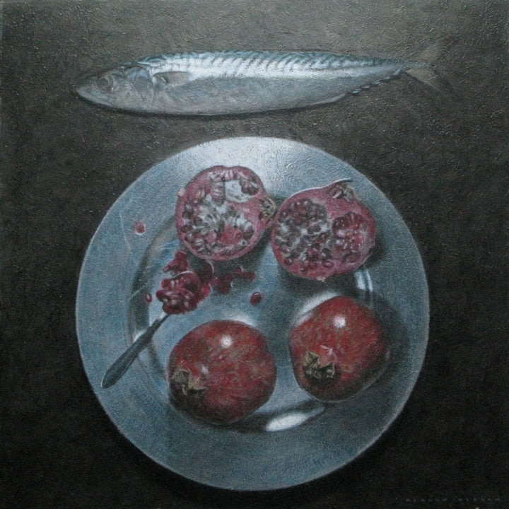 Rob Pittam Contemporary realist still life & figurative painting ...