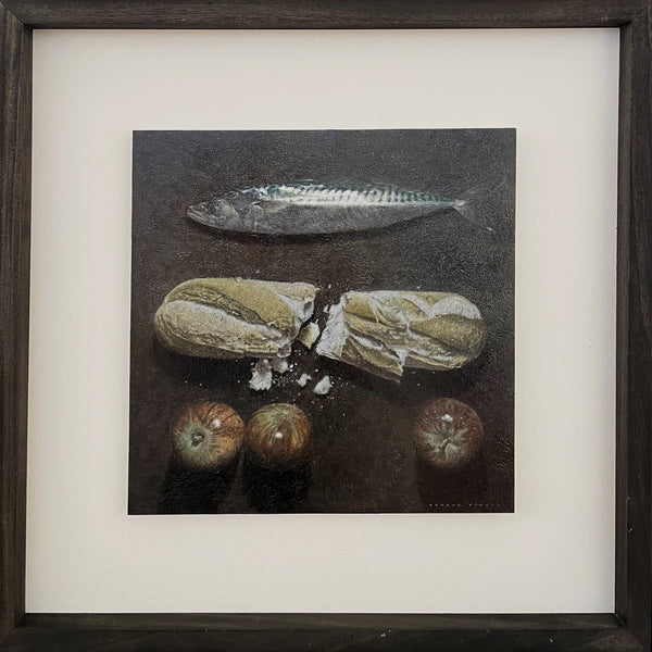 Mackerel, Bread and Apples by Rob Pittam – Panter and Hall