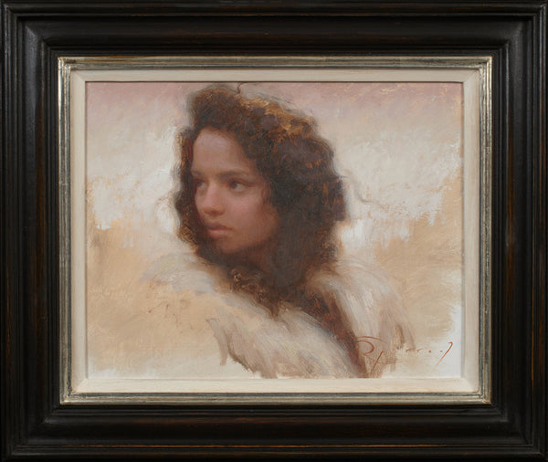 'The Secret' by contemporary artist Ruth Fitton – Panter and Hall