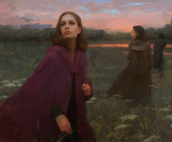 'Uncharted' by contemporary artist Ruth Fitton – Panter and Hall