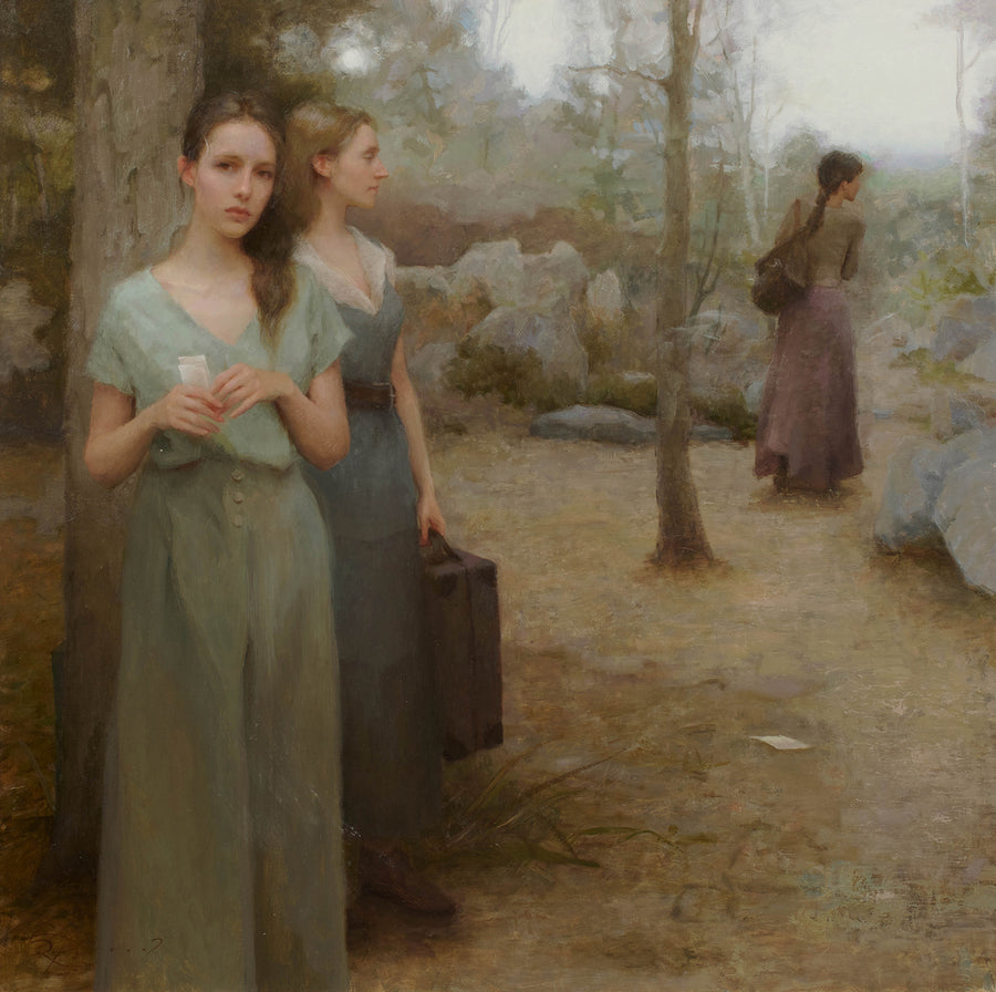 RUTH FITTON: OTHERWHERE|17-26 JULY – Panter and Hall