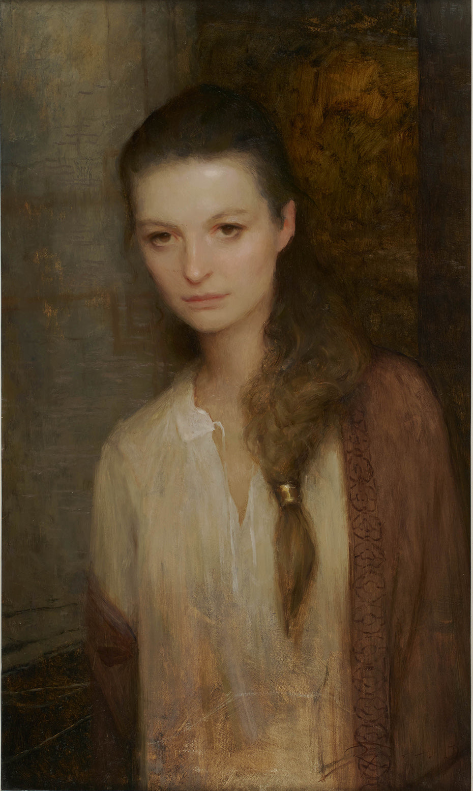 'Sleepless' by contemporary artist Ruth Fitton – Panter and Hall