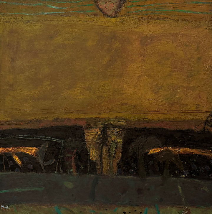 Sandy Murphy RSW RGI (born 1956) Contemporary Scottish Artist – Panter ...