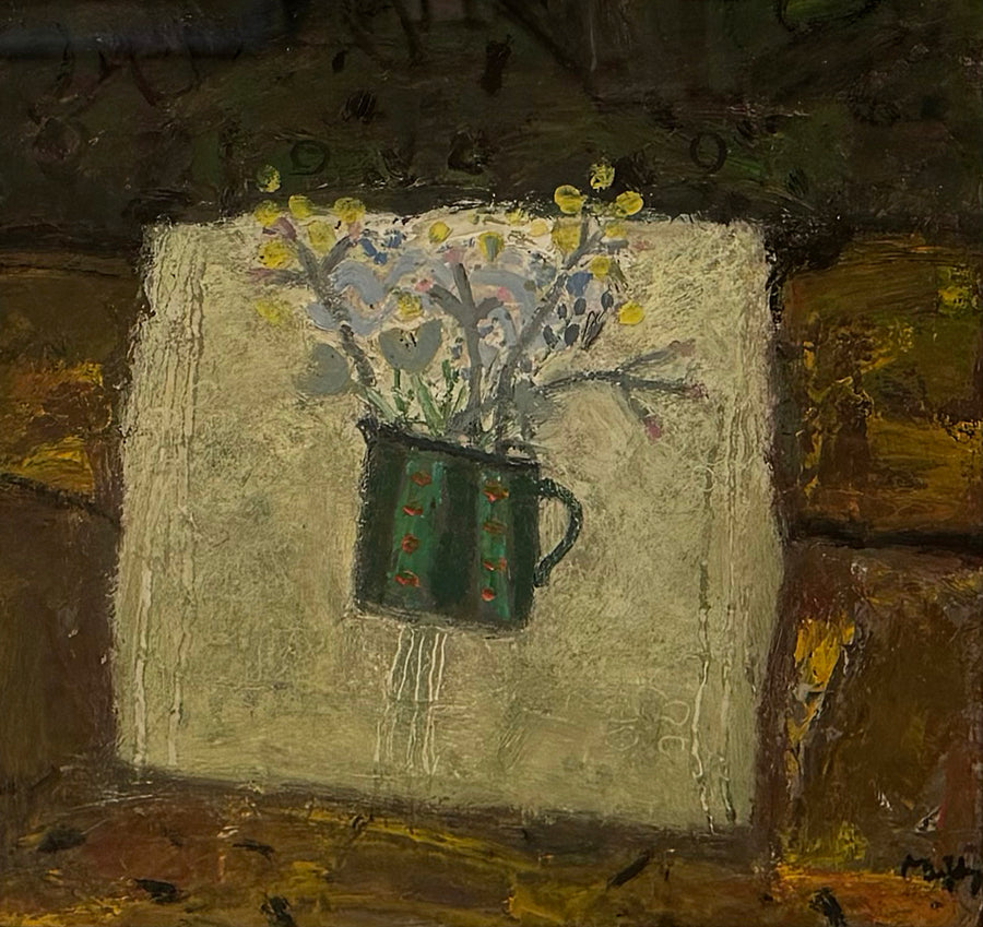 Sandy Murphy RSW RGI (born 1956) Contemporary Scottish Artist – Panter ...