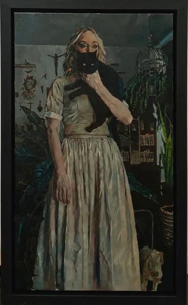 Howl – Panter and Hall