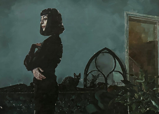 SIMON DAVIS: FAMILIARS| 20 - 29 NOVEMBER 2024 – Panter and Hall