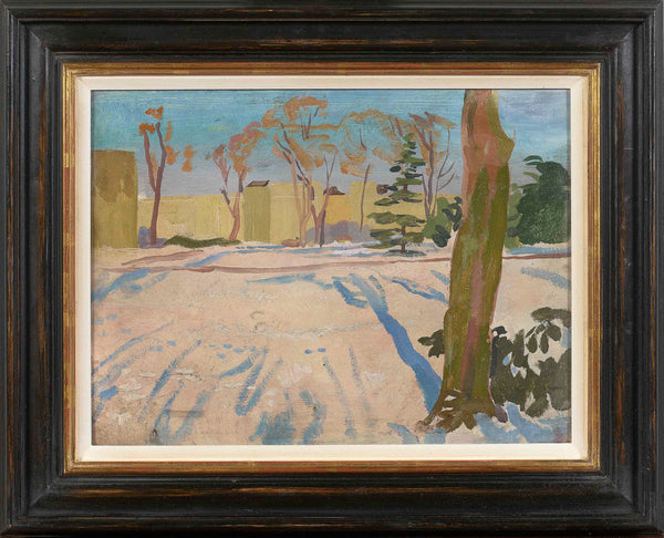 Stephen Bone 'Shadows on Fresh Snow' – Panter and Hall