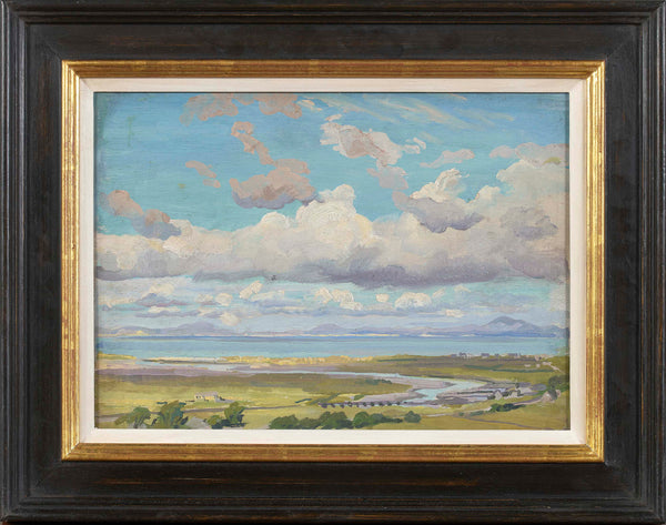 Stephen Bone 'LLanbedr' – Panter and Hall