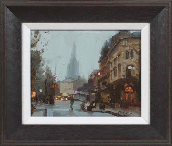 'Winter Light' by Stephen P Smith – Panter and Hall