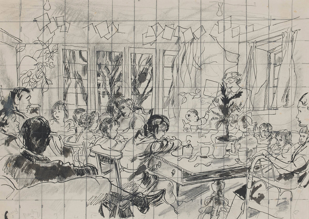 Steven Spurrier RA RBA (1878-1961) Modern British Artist & Illustrator ...