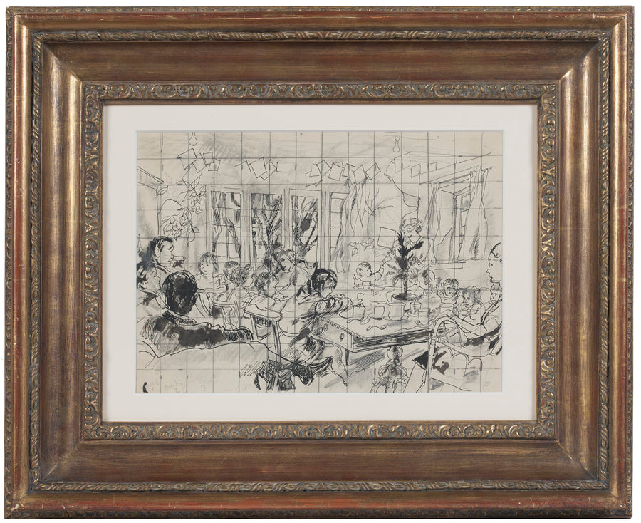 Steven Spurrier RA RBA (1878-1961) Modern British Artist & Illustrator ...