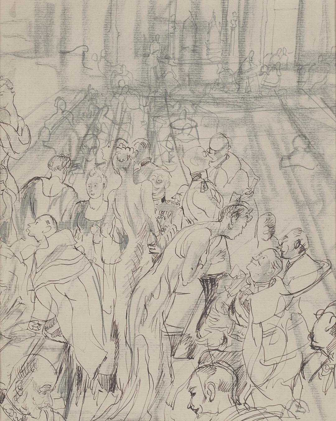 Steven Spurrier RA RBA (1878-1961) Modern British Artist & Illustrator ...