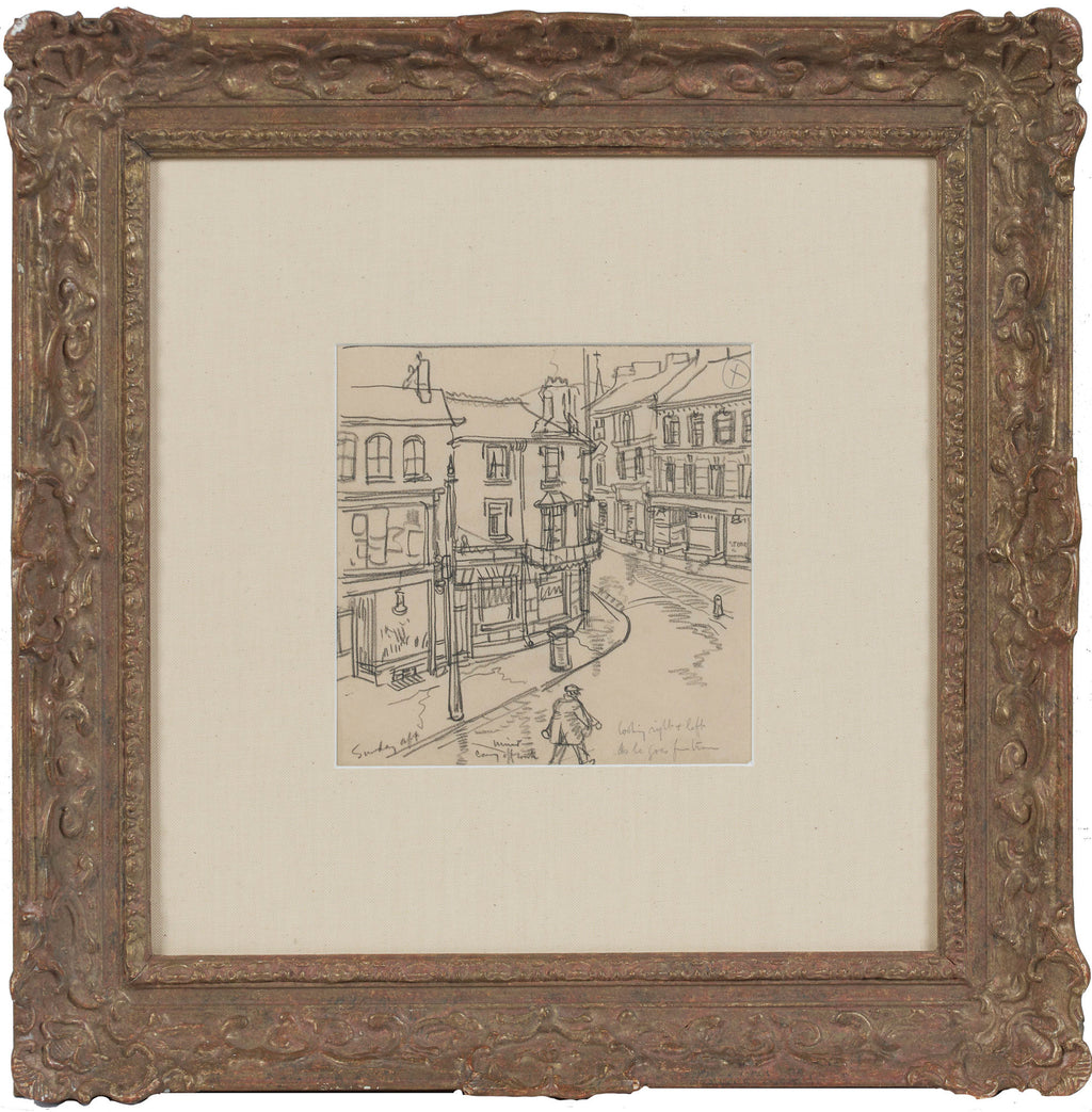 Steven Spurrier RA RBA (1878-1961) Modern British Artist & Illustrator ...