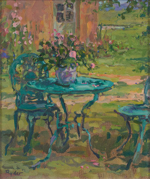 'Dappled Shade' by Susan Ryder – Panter and Hall