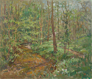 Susan Ryder Contemporary British painter of landscapes and interiors ...